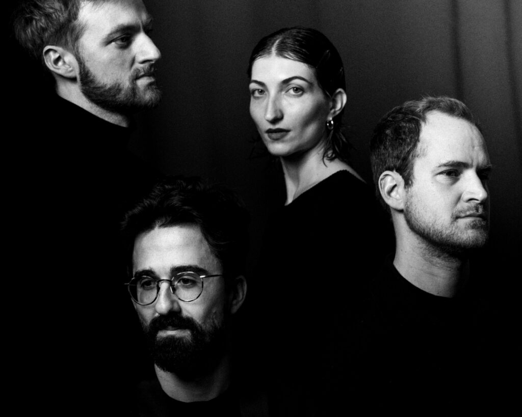 Quatuor Agate • Biography of the French string quartet